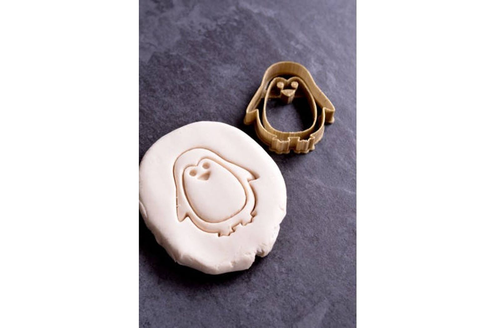 Penguin Cookie Cutter Winter Cookie Cutter Christmas | Etsy