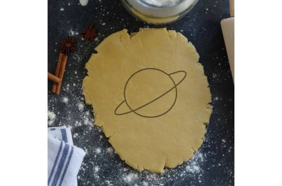 Planet Cookie - Space Room Taker - Etsy