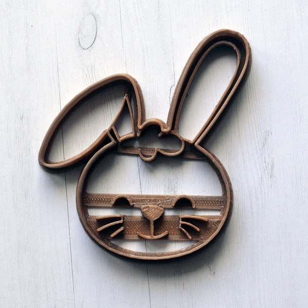 Rabbit Cookie Cutter - Etsy
