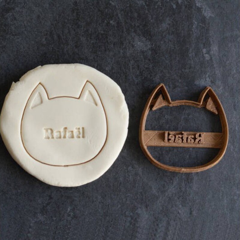 Cat Cookies - Etsy