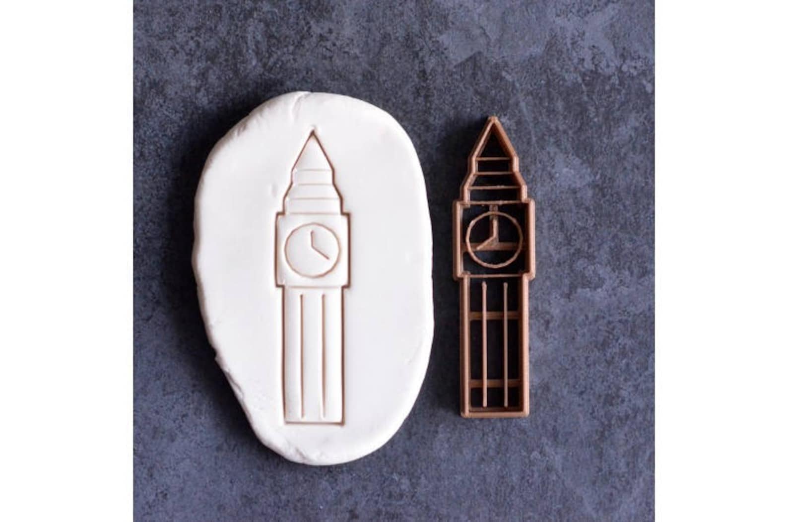 Big Ben Cookie Cutter Great Britain Cookie Cutter London - Etsy