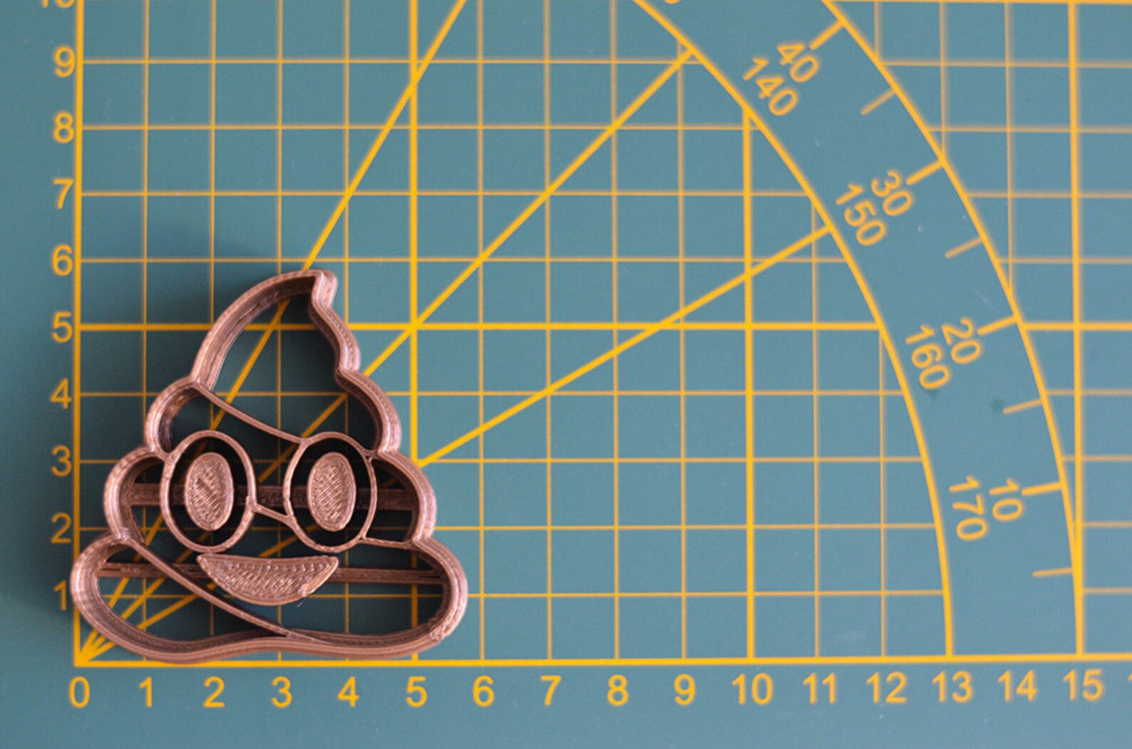 Poop Emoji Cookie Cutter Emoji Birthday Cookie Cutter Poop - Etsy