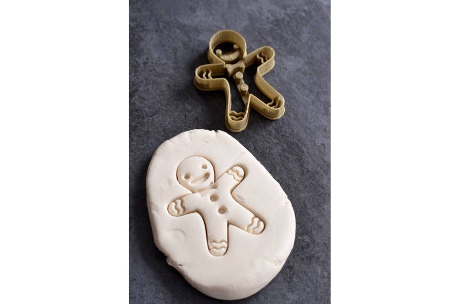 Gingerbread Man Cookie Cutter Gingerbread Cookie Cutter - Etsy
