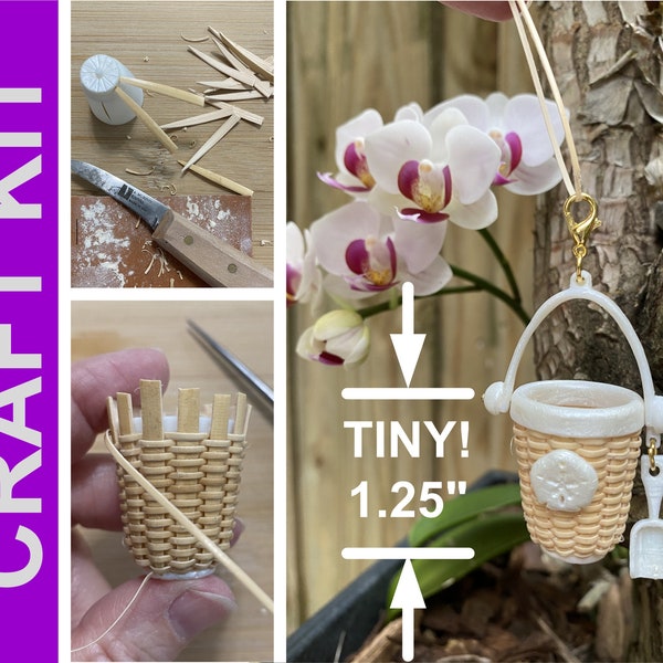 Nantucket Basket Kits - Etsy