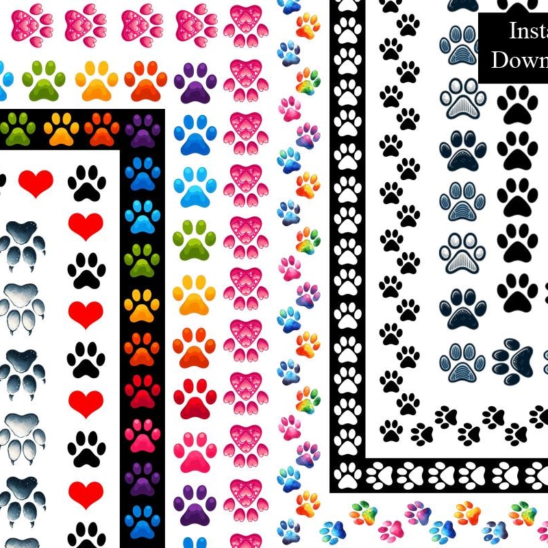 85x11 Dog Prints - Etsy