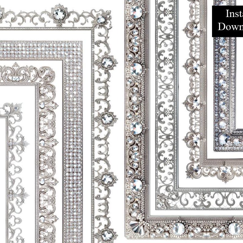 Diamond Art Frames - Etsy