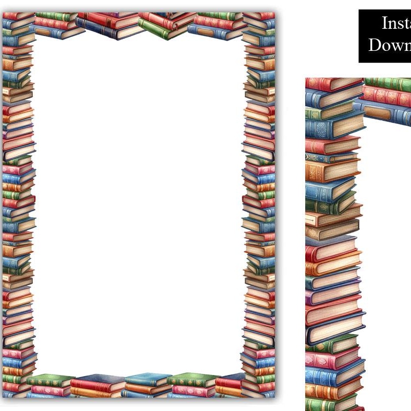 Classroom Word Clipart - Etsy