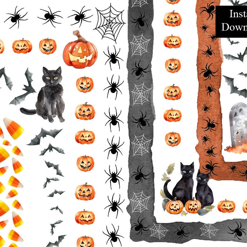 Candy Slide for Halloween - Etsy