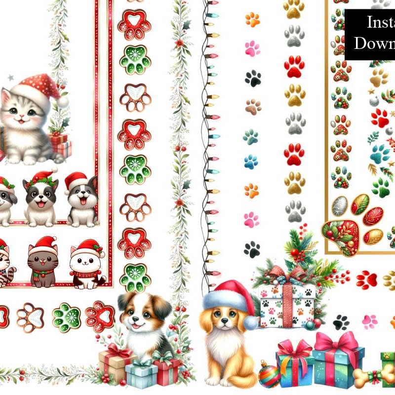 Borders for Print Art - Etsy