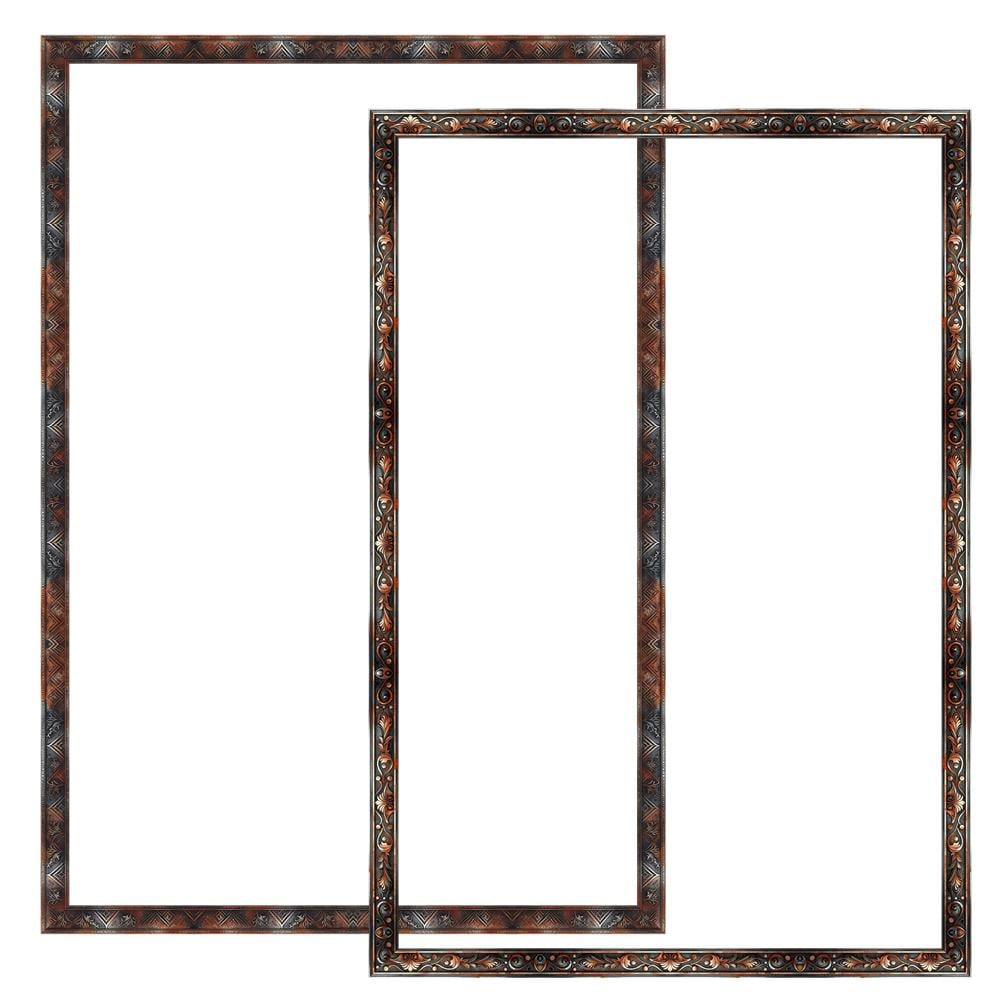 Medieval Rust Borders 10 Frames Ornate Metallic Style Clip Art Digital ...