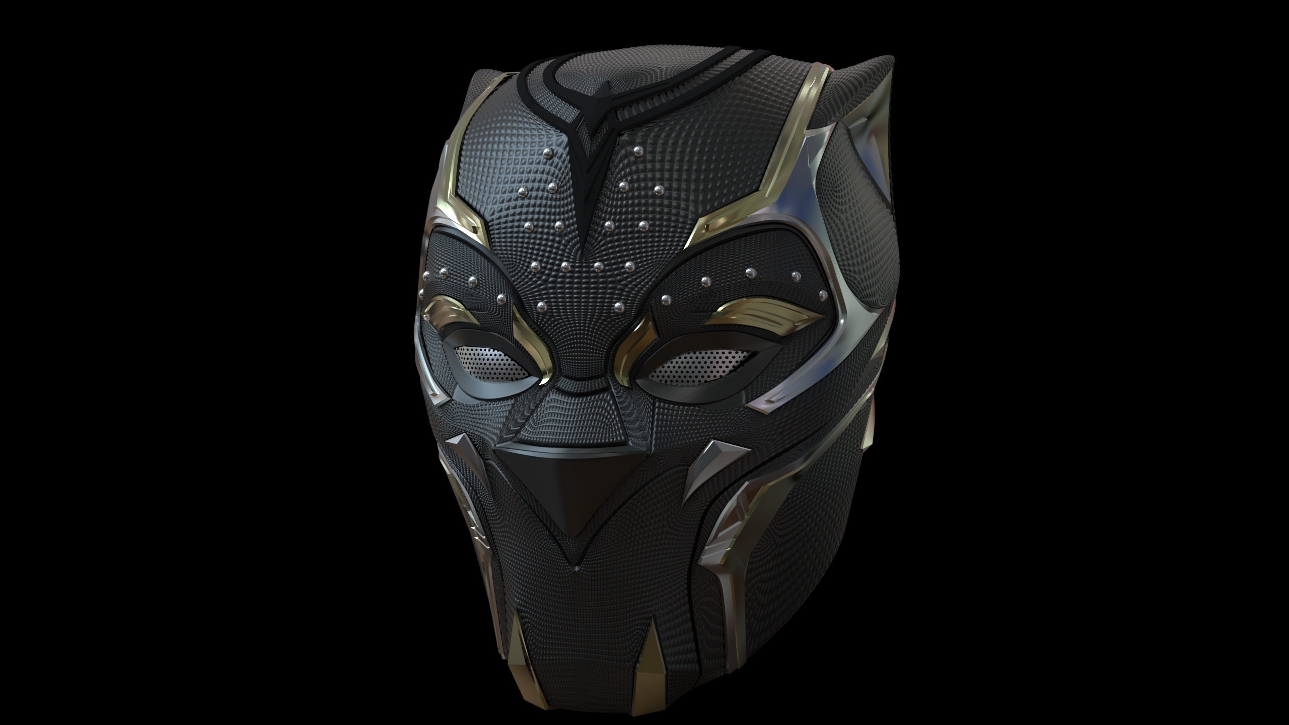 Shuri Helmet Wakanda Forever .STL Model for 3D PRINT - Etsy Canada