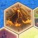 Volcano Scenario Hex Compatible With Catan's Settlers of Catan ...