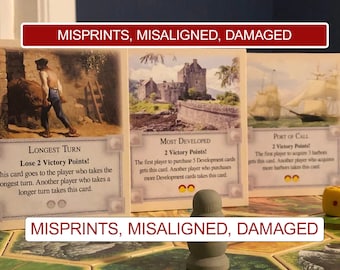 Catan Vp Cards - Etsy