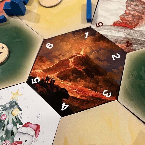 Catan - Etsy