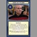 Star Trek TNG Character Cards Unofficial the Next Generation - Etsy
