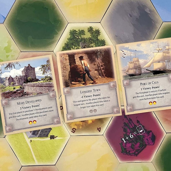 Custom Catan Development Cards - Etsy