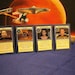 Star Trek TNG Character Cards Unofficial the Next Generation - Etsy