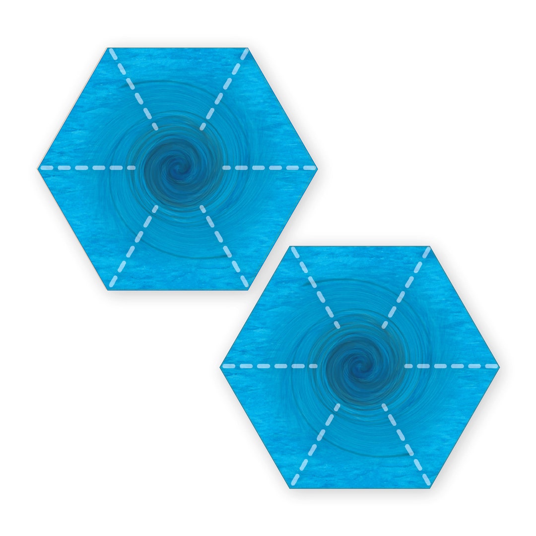 TTM Whirlpool Portal Hex Scenario Compatible With Catan's Seafarers ...