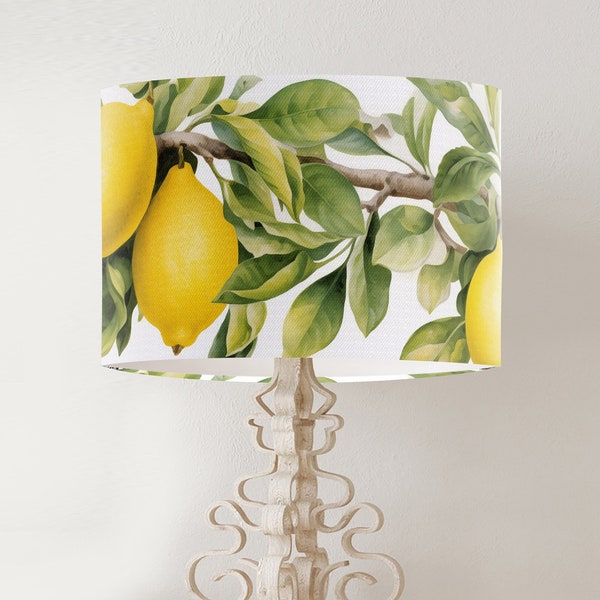 Tree Lampshade - Etsy