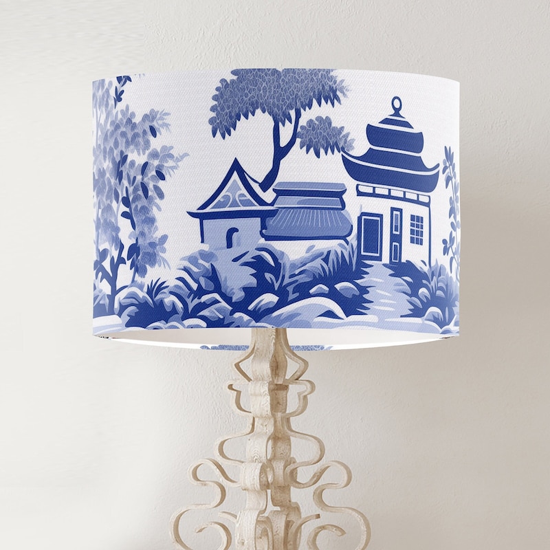 Pagoda Lamp Shades - Etsy