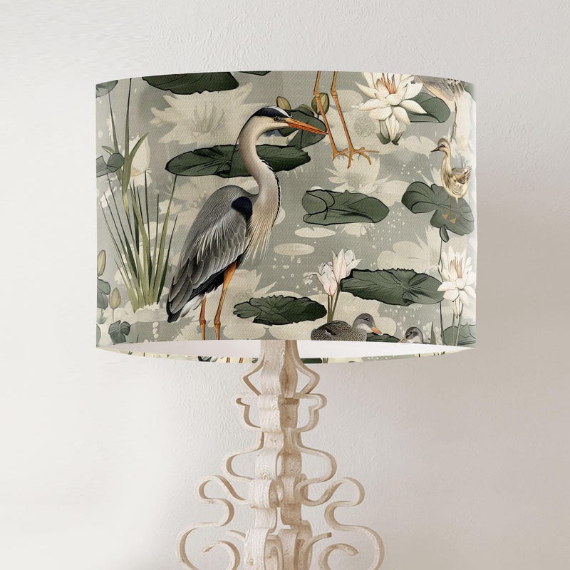 Lake House Lamp Shade - Etsy