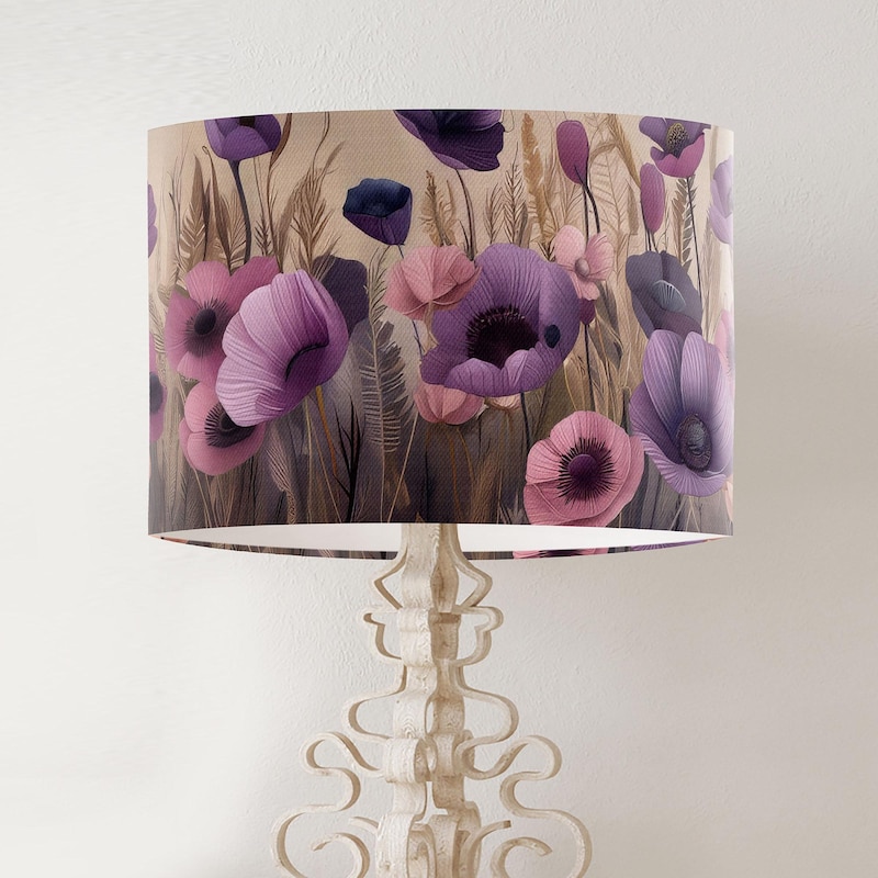 Poppy Ceiling - Etsy