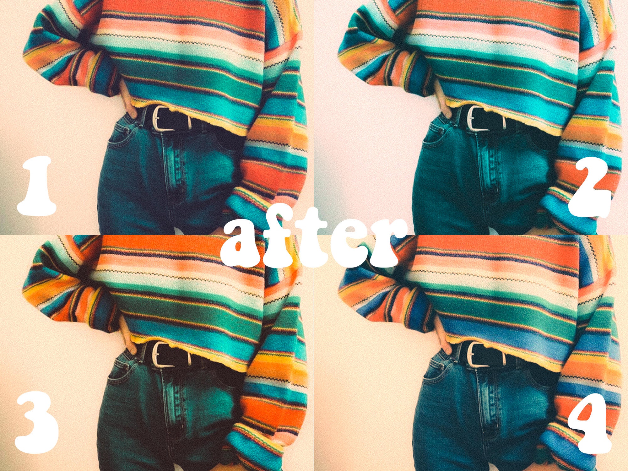 Retro Grain Lightroom Presets: Mobile & Desktop Filters (PDF Guide) - Etsy