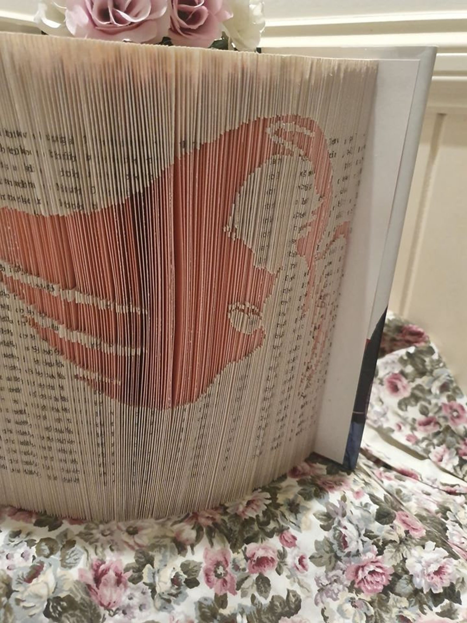 Angel Cut & Fold Pattern - Etsy