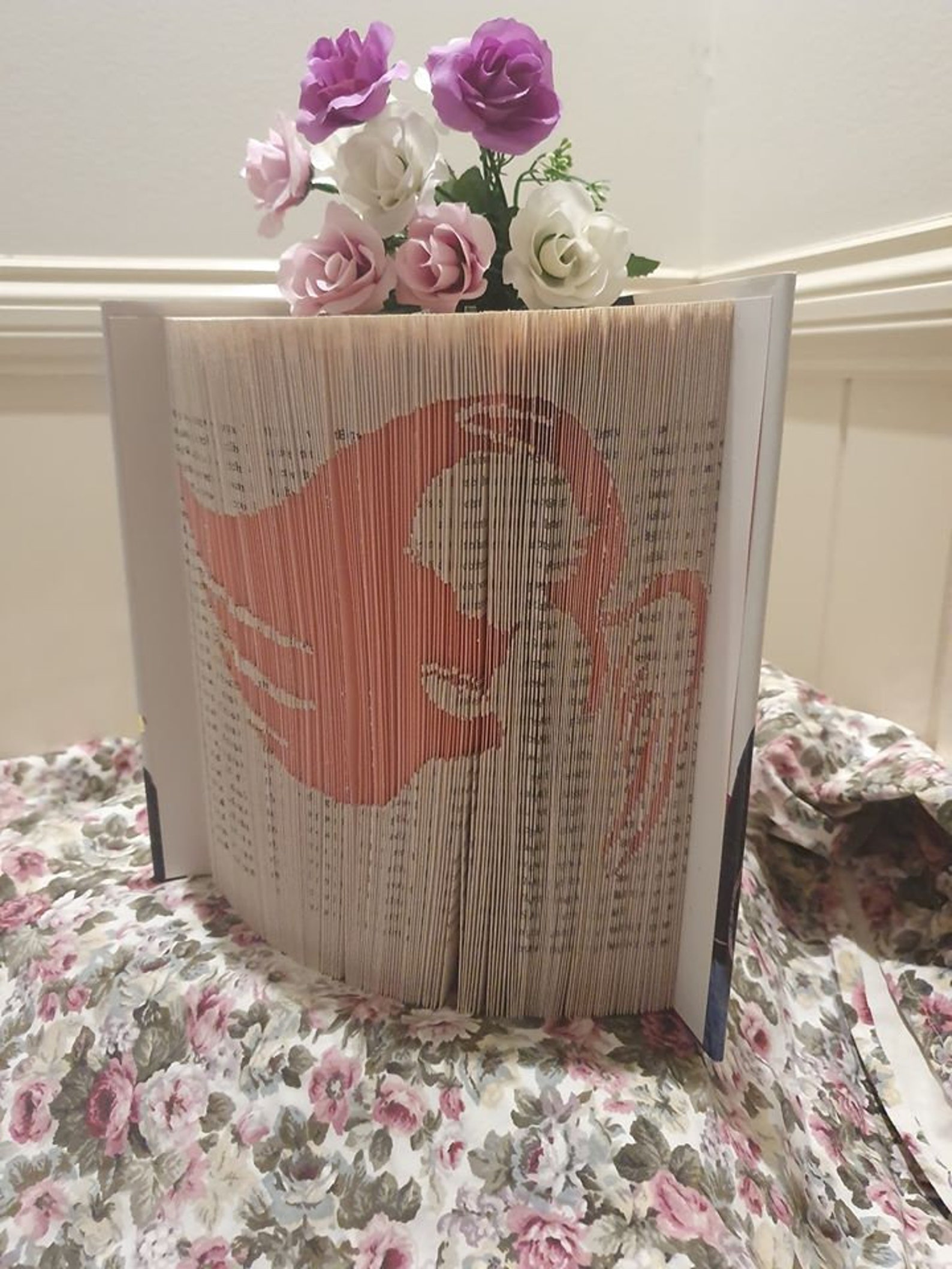 Angel Cut & Fold Pattern - Etsy