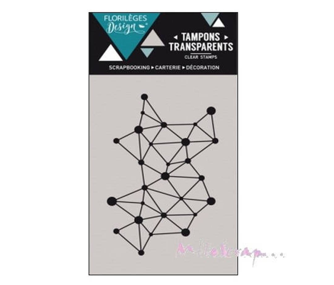 Clear Stamp, Constellation, Anthologies Design Stamp Scrapbooking Stamp ...