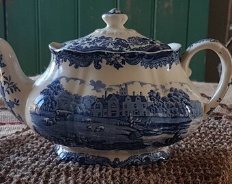 Avon teapot | Etsy