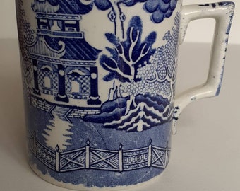 Blue Willow Pattern | Etsy