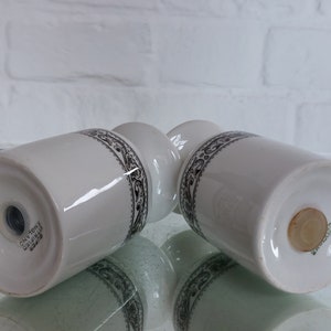 Vintage Super Vitrified China Cruet Set- Made in England! - Etsy UK