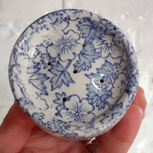 Burleigh Frederick Rathbone Burgess Pepper Pot Rare Find - Etsy UK