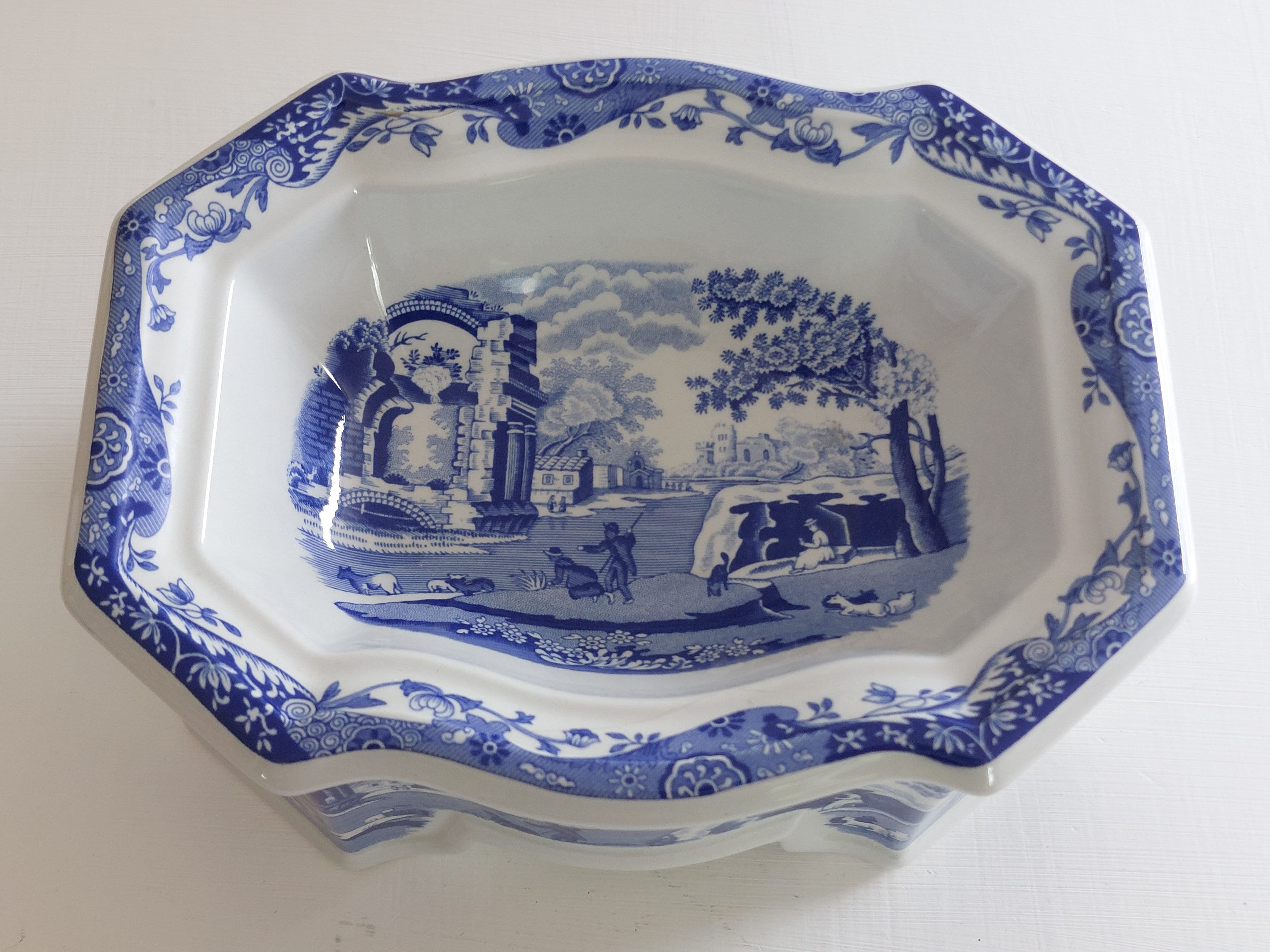 The Signature Collection Spode Large Pet- Dog Bowl Limited Edition 2001 ...