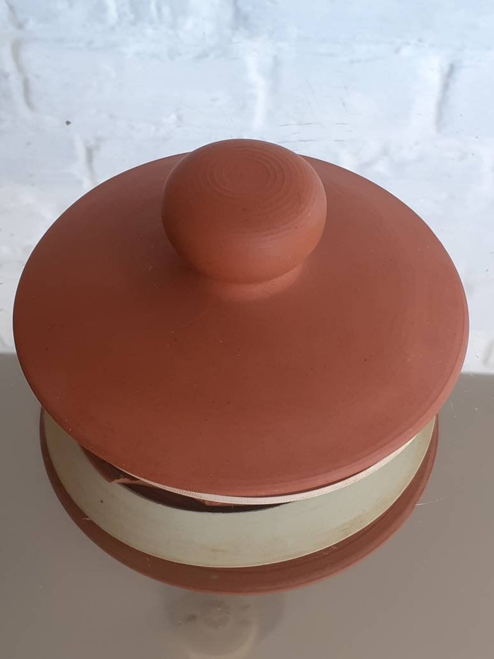 Vintage the Original Suffolk Henry Watson Pottery Terracotta - Etsy UK