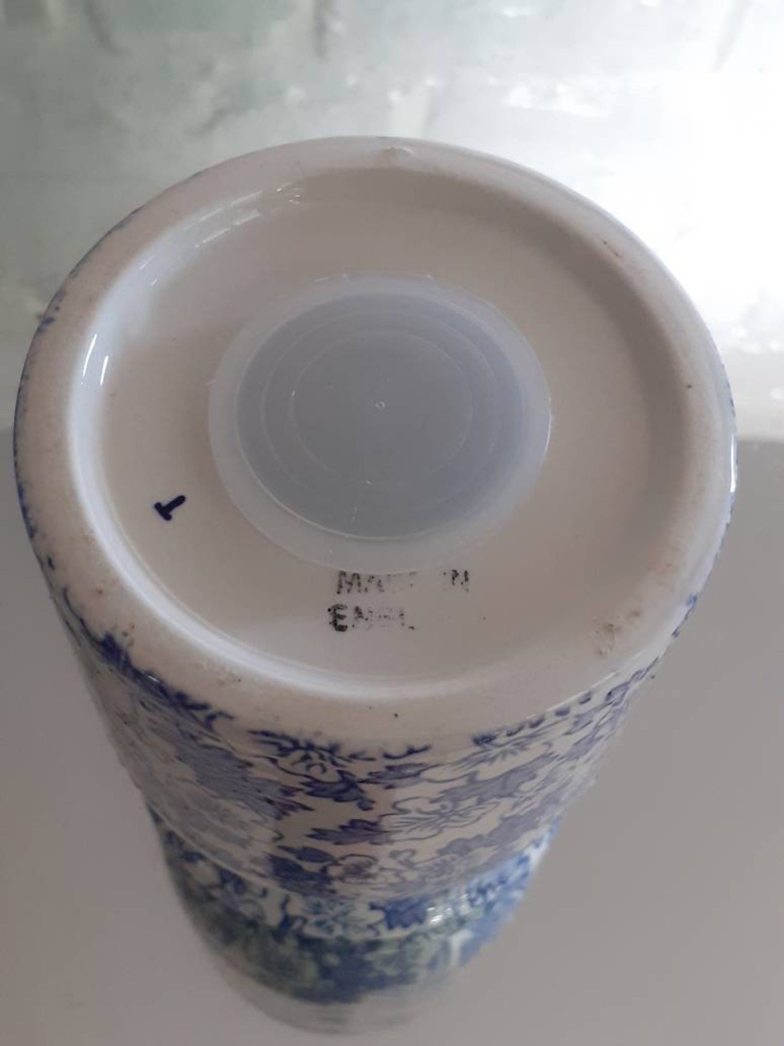 RARE Frederick Rathbone Burgess Sugar Shaker Perfect - Etsy