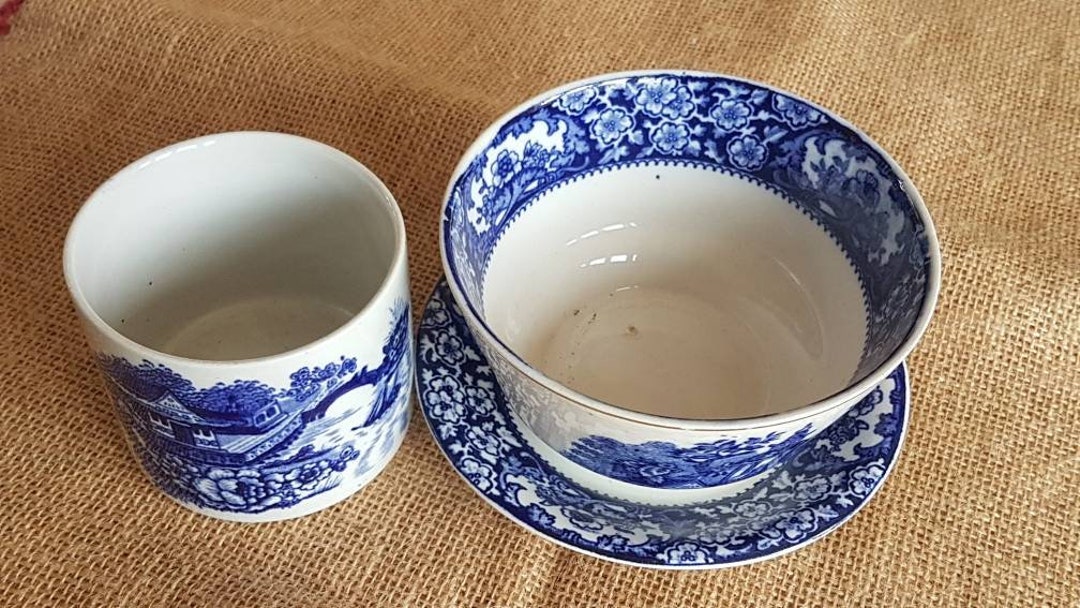 RARE Antique "olde Alton Ware England" Trio Set- Made in England! - Etsy