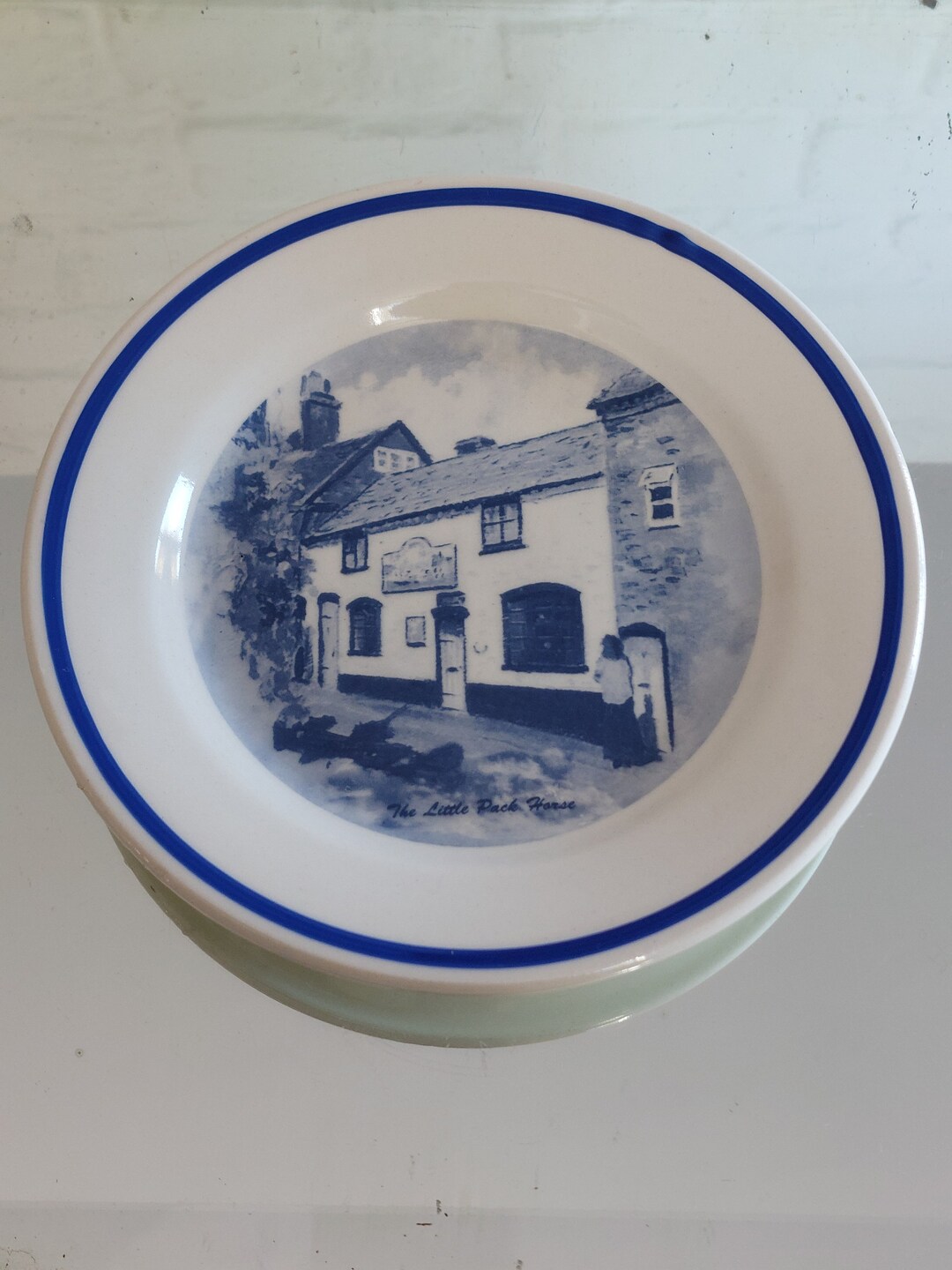Rare MAD O'ROURKE'S Little Pub Co Plate - Etsy