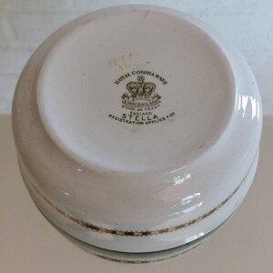Rare Antique Royal Corona Ware S. Hancock & Sons "stella" Ceramic 3 ...