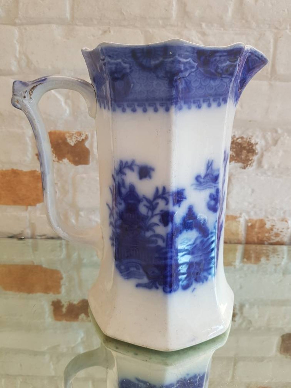 Rare Antique Victorian Samuel Ford & Co cypress - Etsy