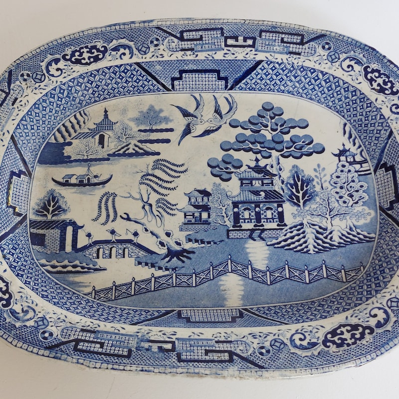 Willow Pattern - Etsy UK