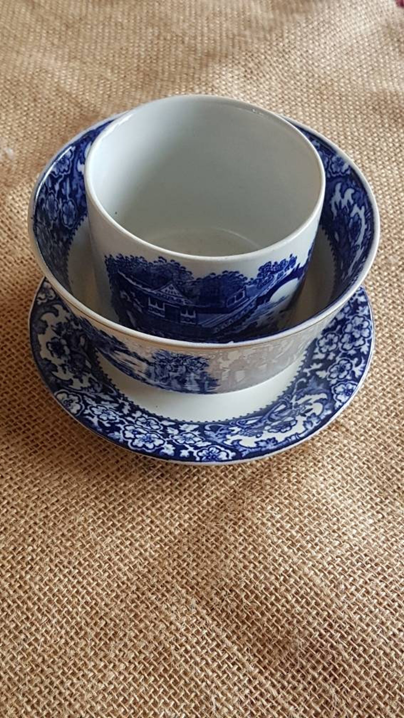 RARE Antique "olde Alton Ware England" Trio Set- Made in England! - Etsy