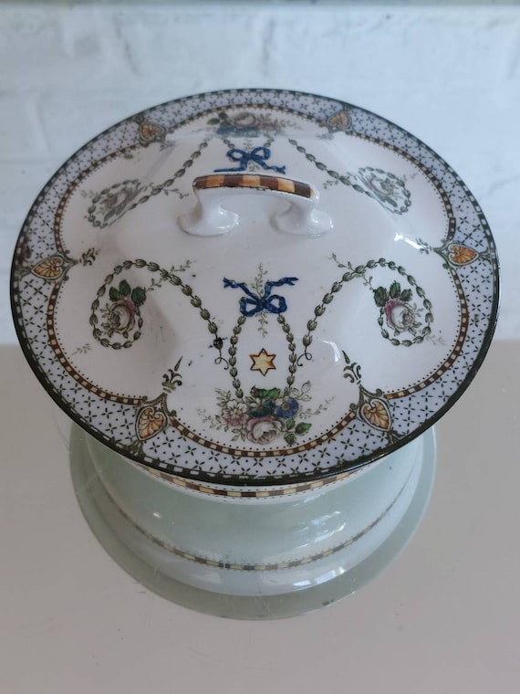 Rare Antique Royal Corona Ware S. Hancock & Sons - Etsy