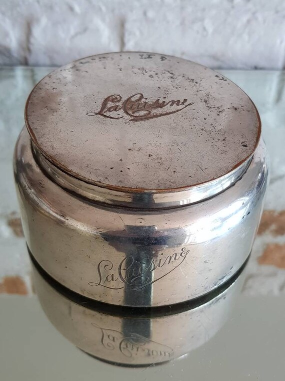 LARGE Antique elkington & Co Silver Plated Heavy - Etsy