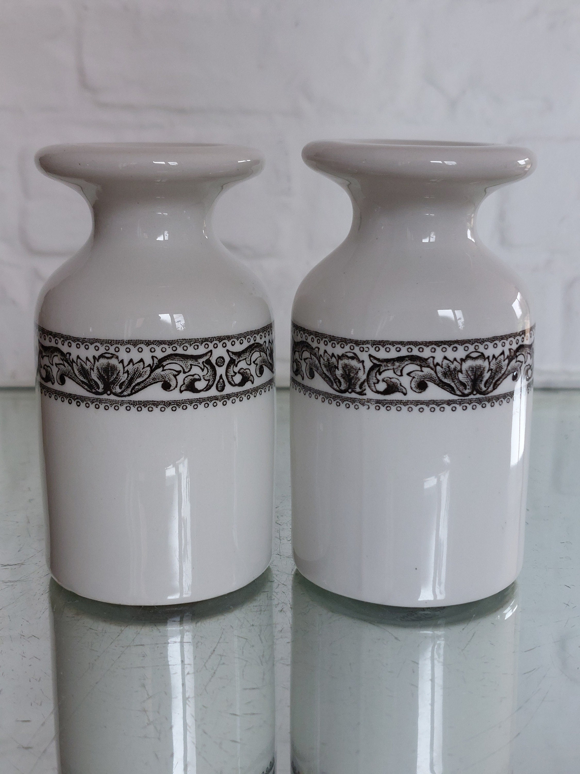 Vintage Super Vitrified China Cruet Set- Made in England! - Etsy UK