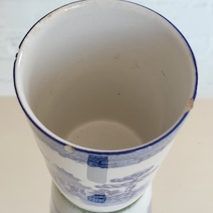 Rare "willow" Gibson & Sons Ltd Burslem England Beaker- Cup C1920 - Etsy
