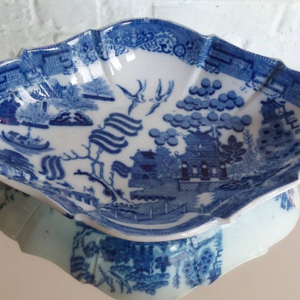 Willow Pattern - Etsy
