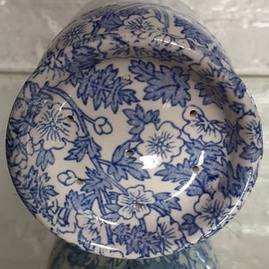 RARE Frederick Rathbone Burgess Sugar Shaker Perfect - Etsy