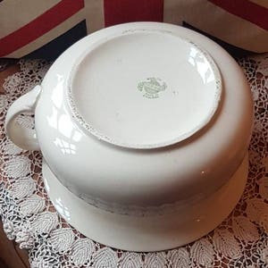 Vintage arthur Wood Potty Chamber Planter 1940s - Etsy UK